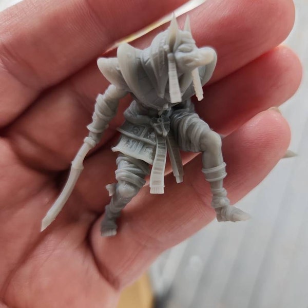 Ent Lord - Resin Miniature - Dnd Miniatures - Dungeons & Dragons ...