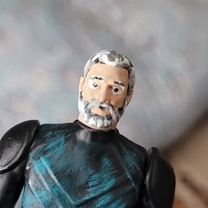 Vintage-style Zardoz Brutal Exterminator Action Figure - Etsy