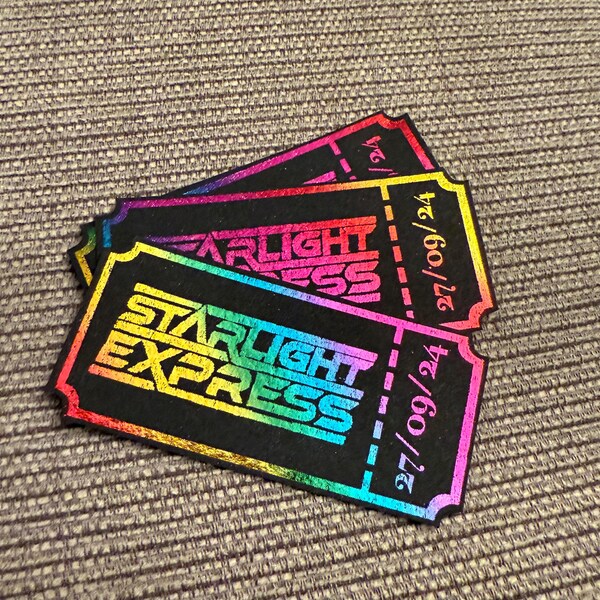 Wicked the Musical Elphaba and Glinda Matching Hard Enamel Keyring Set ...