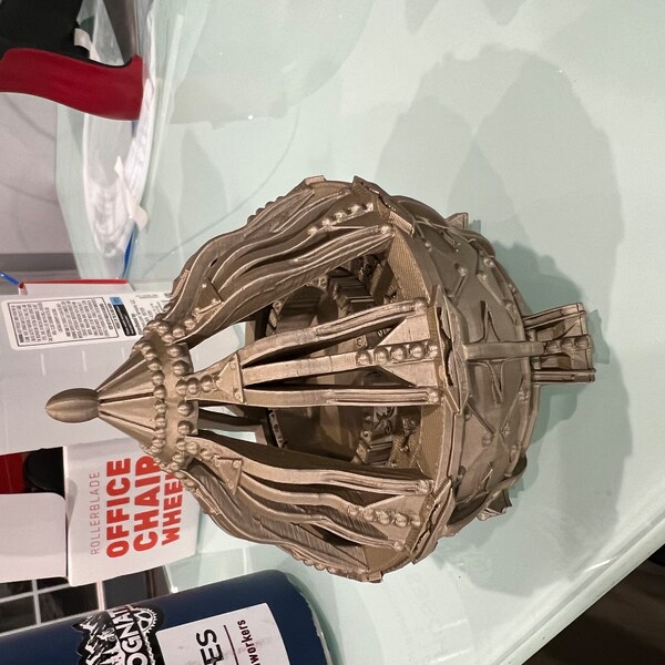 Large Liahona, Downloadable 3D Print STL Files to Print Your Own Lds ...