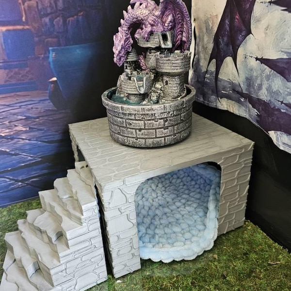 Small Reptile Beds for Leopard Geckos - Etsy