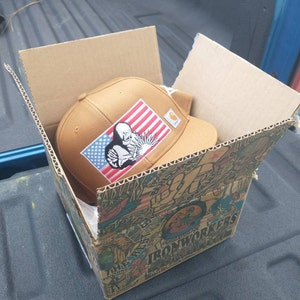 Ironworker Sticker Union Ironworker Sticker Rodbuster - Etsy