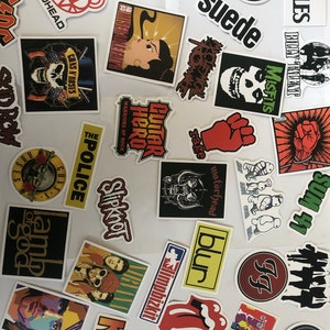 50/100pcs Laboratory Science Chemistry Stickers Physics - Etsy