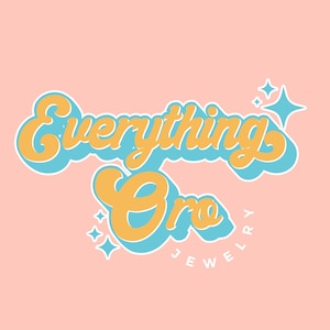 Pink Retro Logo, Pretty Beauty Logo Bundle, Funky Logo Branding Set ...