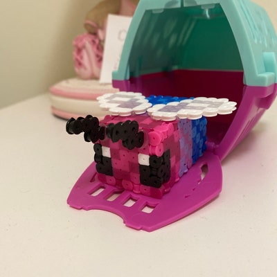 Minecraft Bee Template DIGITAL DOWNLOAD ONLY - Etsy