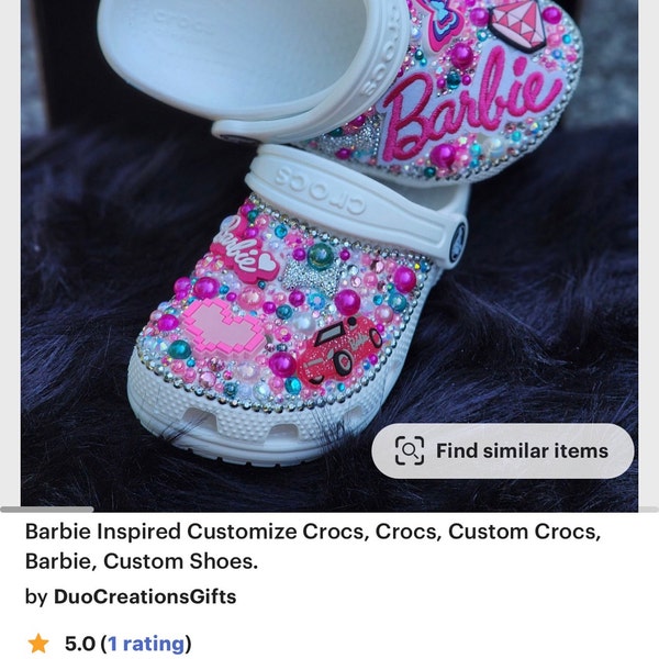 Autism Awareness Customize Crocs, Crocs, Custom Crocs, Autism, Custom ...
