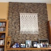 Macrame Mural, Large Macrame Wall Hanging, Indian Wall Art, Native ...