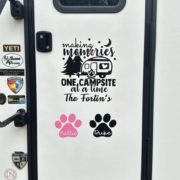 Weekly Menu Vinyl Decal Weekly Meal Planning MENU Sticker Chalkboard ...