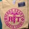 RESPIRATORY THERAPIST LOGO | Make Every Breath Count | Medic ...