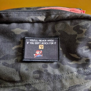 Do Not Pet the Fart Squirrels Morale Patch Hook and Loop - Etsy