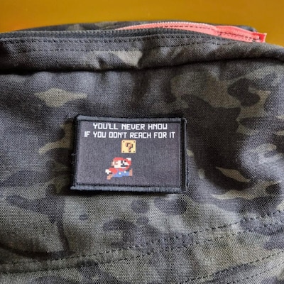 Do Not Pet the Fart Squirrels Morale Patch Hook and Loop - Etsy