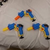 Nerf Rival Challenger 3dprinted MOD KIT - Etsy