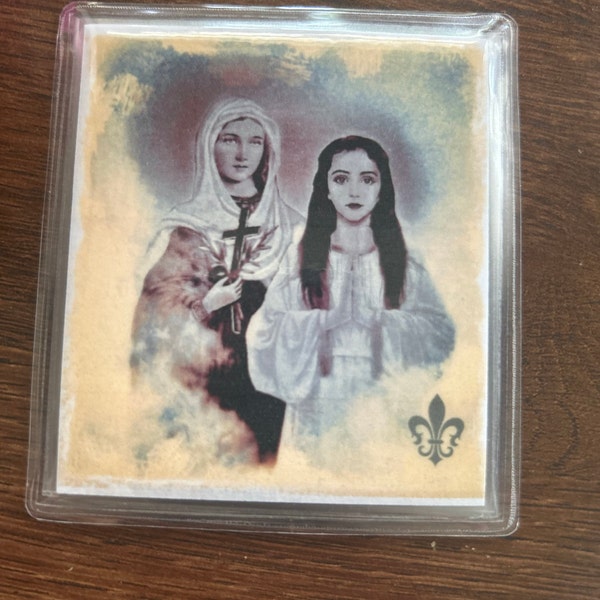 Therese of the Child Jesus and of the Holy Face Novice Holy Card - Etsy