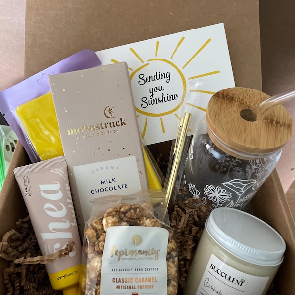 Employee Recognition, Welcome New Employee, Gift Box for New Hire, Staff Appreciation Gift ...