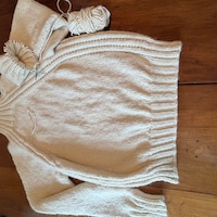 Chunky Cardigan Knitting Pattern by ESNQ Knit Cable Knit Cardigan ...