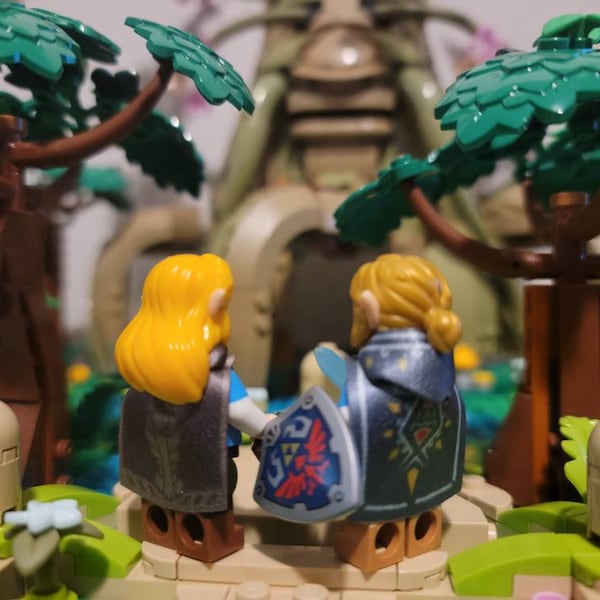 CUSTOM Capes for Your Dnd Minifigs *CAPES ONLY* Perfect Gift for Lego ...