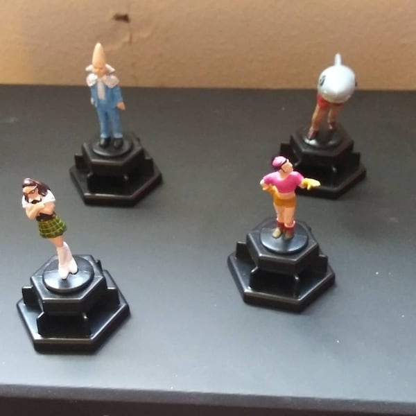 Set of Monopoly JR Junior - Etsy