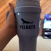 YELNATS Cup Decal Holes Stanley Yelnats Cricut Vinyl Tumbler Sticker - Etsy