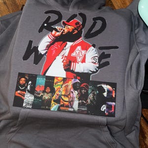 Rod Wave Last Lap 2024 Tour Dates PNG PNG - Etsy