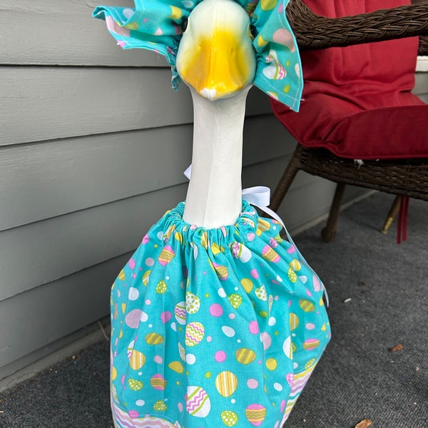 Goose Dress Sewing Pattern PDF Instant Download Lawn Goose Porch Goose ...