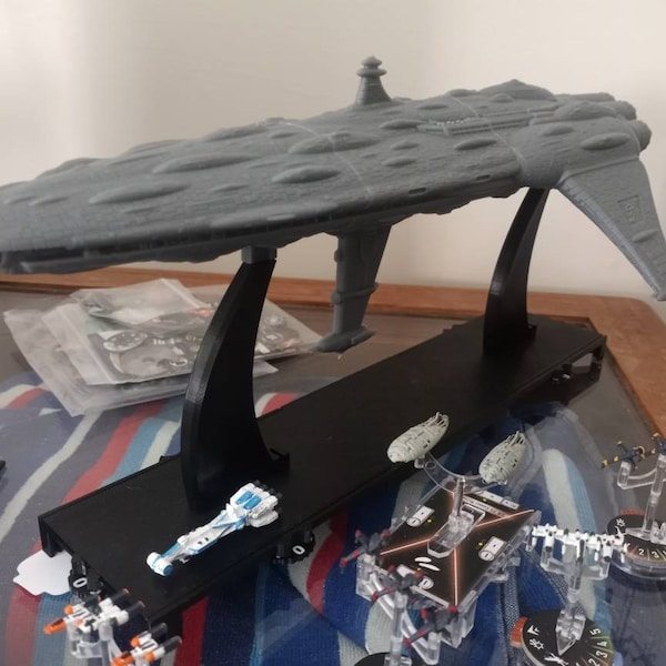 Star Wars Armada Ship Set - Etsy