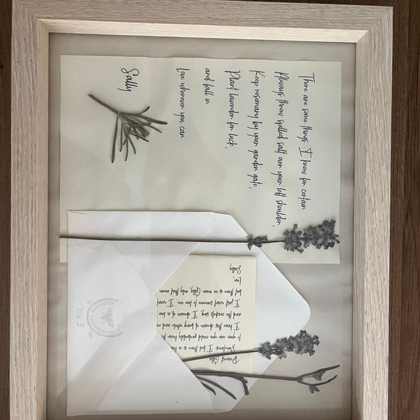 Sally Owens' Iconic Quote From Practical Magic Immortalized in Framed ...