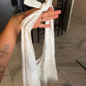 Tissue Cover Box, Linen Fabric Tissue Cover With Cotton Muslin Lining ...