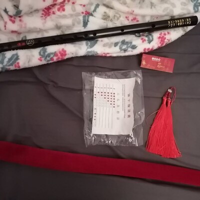 Guqin 7 String Traditional Chinese Zither Musical Instrument for ...