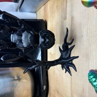 Cute Flexi Print-in-place Sloth STL File for 3D Printing Now With 3MF ...