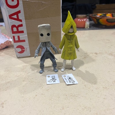 Figure Inspired in SCP 3008, Ikea Man, Scp Figure, Scp Sculpture, Scp ...