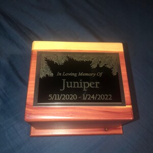 Trash Talker Trophy Award Galvanized Garbage Can Take Out the | Etsy