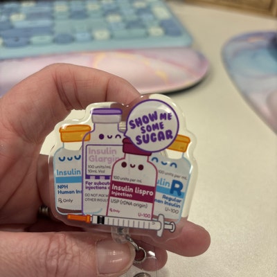 Blood Bag Transparent Vinyl Sticker, Nursing Student, Nurse Gift ...