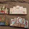 Add-on Mini Winter Word Block 5 & 6 Letter Sets | Mini Word Block Laser ...