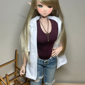 BJD Leather Harness for Hand single Hand HAR06-13 | Etsy