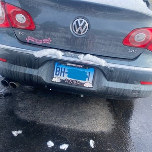 Impulsive Windshield Banner // JDM Sticker, Vinyl Decal, Car Decor, JDM ...