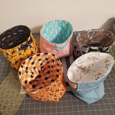 WOPPET BUCKET Pdf Pattern Diy Bag / Bucket Pattern Instant - Etsy