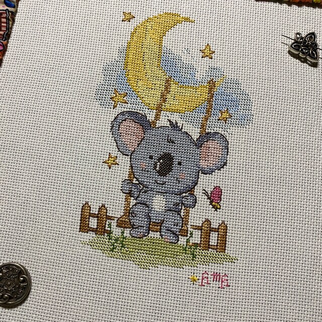 MrStitchxMrsNeedle - Cross Stitch Patterns Design by Mr.stitch & Mrs ...