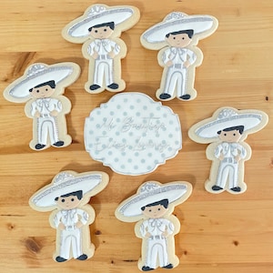 Cute Mariachi Cookie Cutter - Etsy