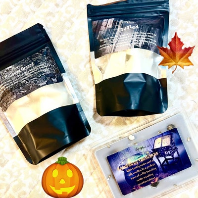 6 Homemade Ritual/chime Candles - Etsy