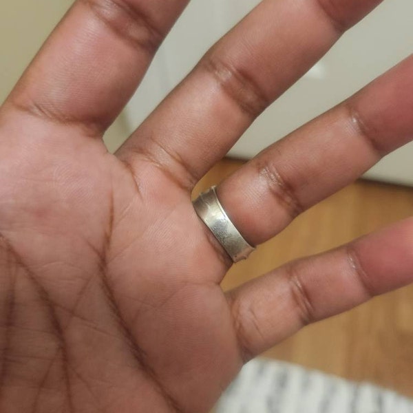 Ring of Legend Lucii, Handmade Final Fantasy Ring, Regis Lucis Caelum ...