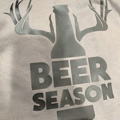 Beer Season SVG Cut File for Cricut & Silhouette Svg File Dxf File for ...