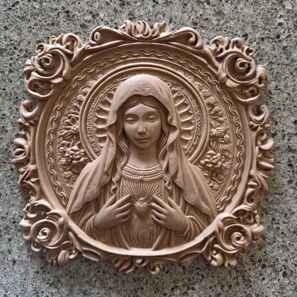 3D STL Digital File | Jesus Christ Cross Relief | CNC Router Engraving ...