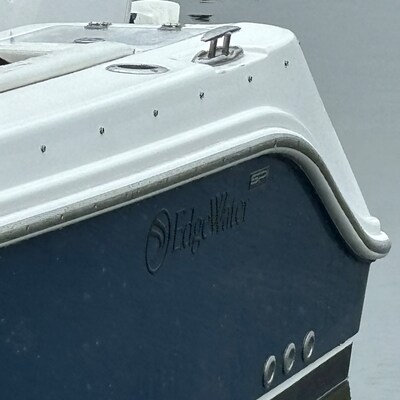 Cobalt Boat Emblems 20 Chrome FREE FAST Delivery DHL Express Stickers ...