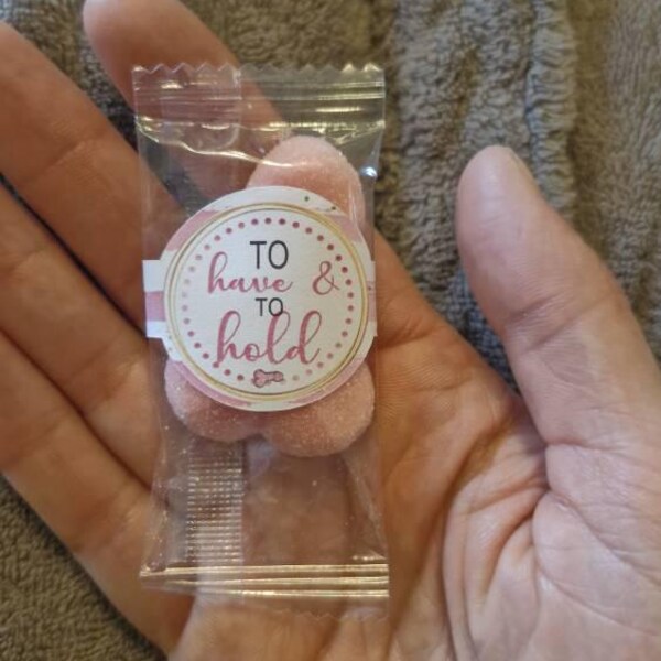 Hen Party Favours Marshmallow Willy Hen Party Favours, Funny, Cheeky ...