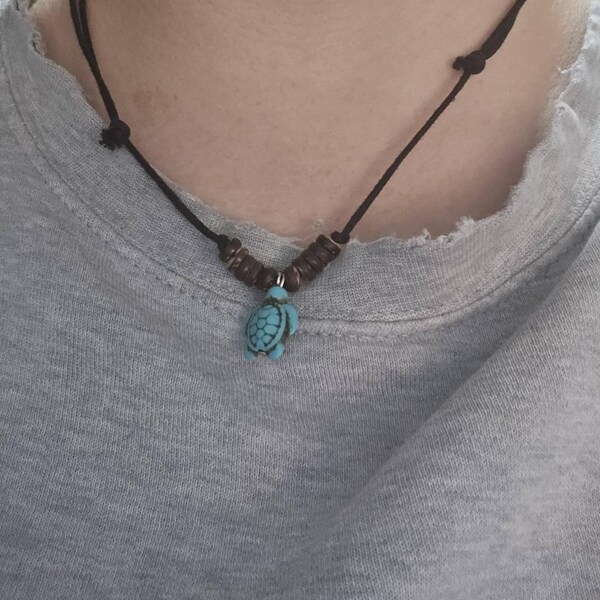 Spiral Necklace, Spiral Pendant, Light Blue Necklace Pendant, Galaxy ...