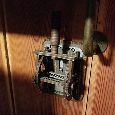 Wooden Steampunk Light Switch Unique Gift Industrial Light - Etsy