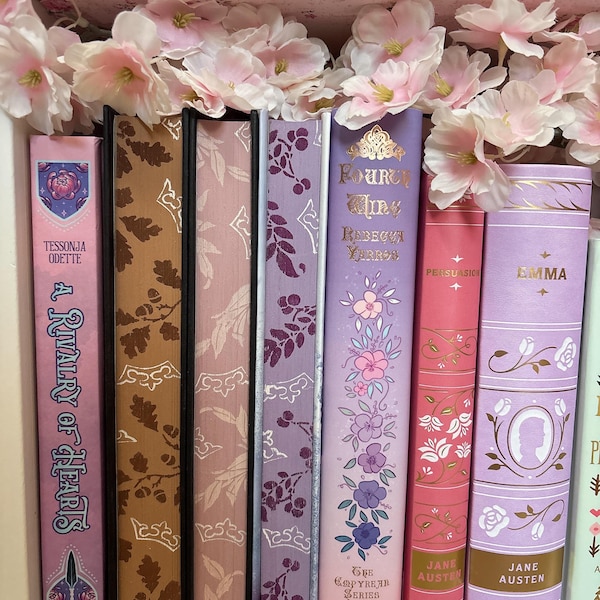 Powerless Sprayed and Stenciled Edges - Etsy