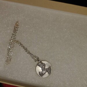 Tabono Necklace, Adinkra Symbol, Strength, Confidence and Persistence ...