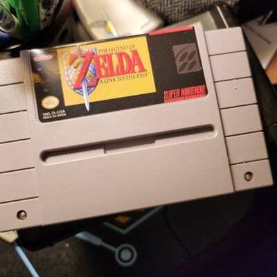 Super Famicom Cartridge Game Replacement Labels. Replace Your Game ...
