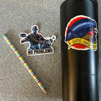 Warning Toolbox Sticker Toolbox Decal Toolbox Accessory Funny Warning ...